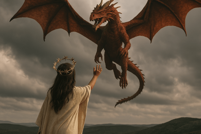 Estudio del Apocalipsis – Cap 12 – La Mujer y el Dragón | El Camino ...